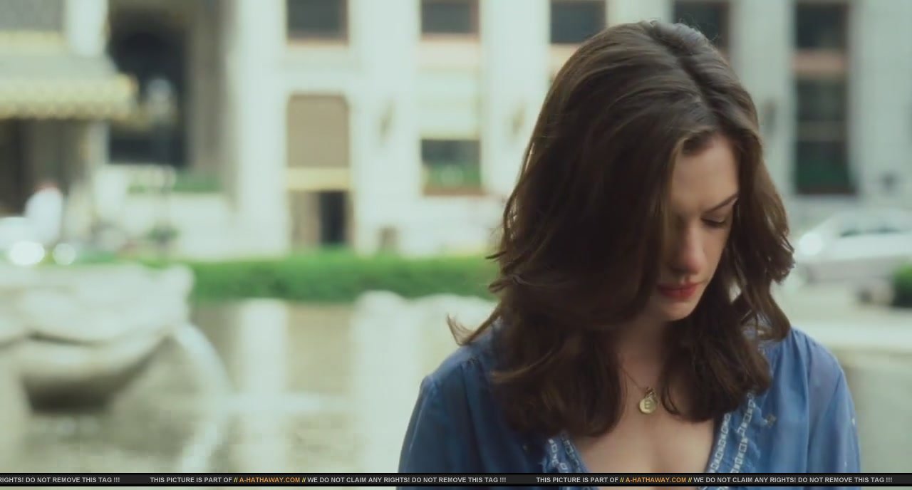 Blu-Ray Captures - BrideWars 0509 - Anne Hathaway Fan Gallery